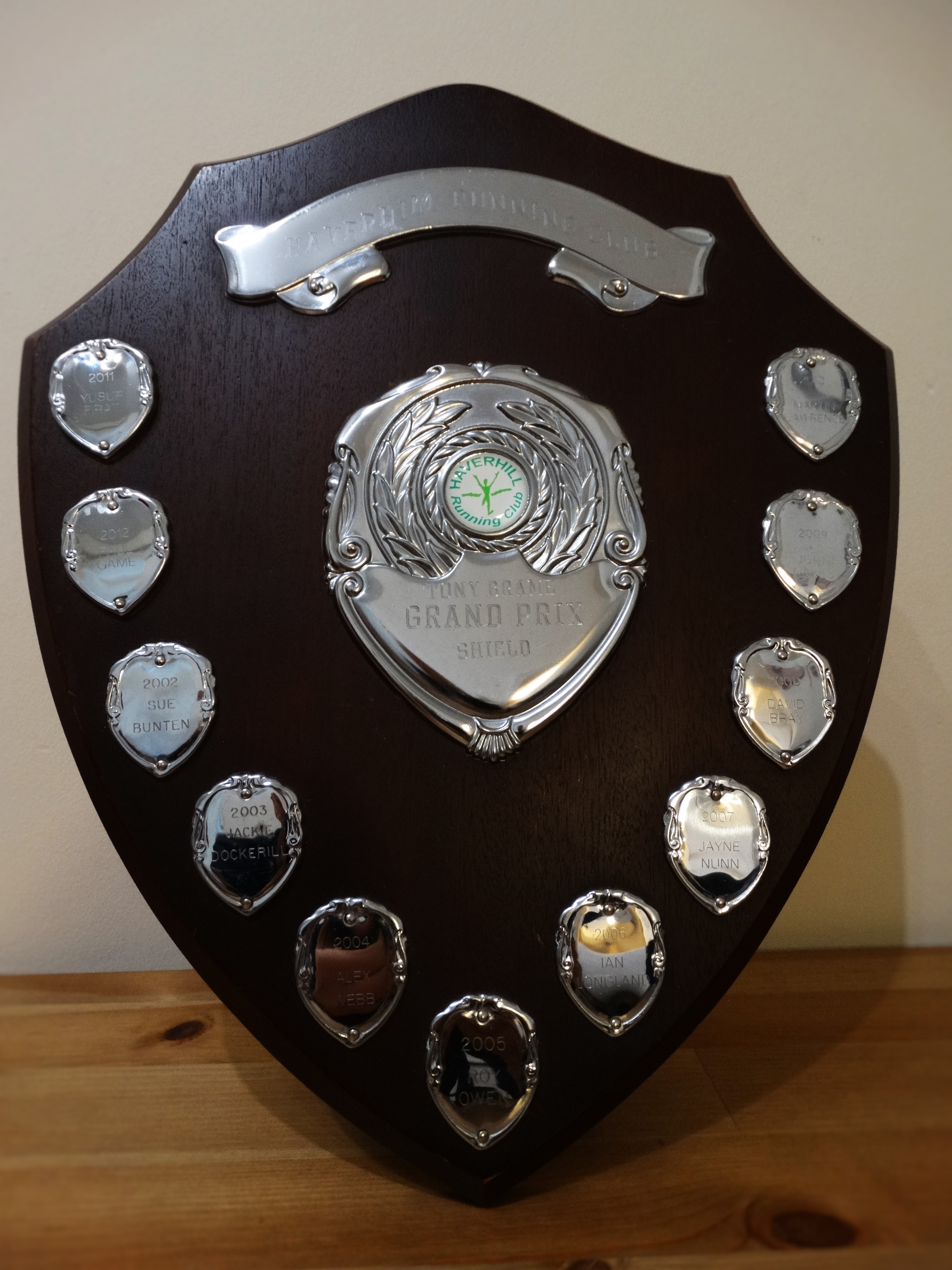 Club Championship 2021 – Virtual! – Haverhill Running Club