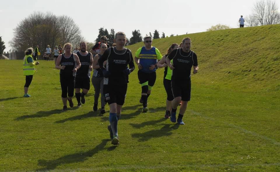 HRC hosts cross country – Haverhill Running Club