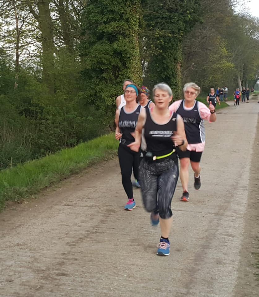 HRC sets a KH record! – Haverhill Running Club