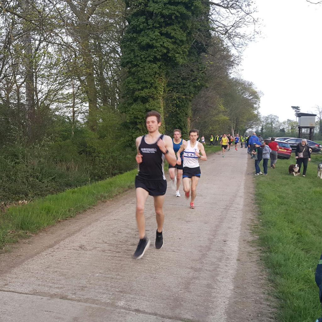 peter – Haverhill Running Club