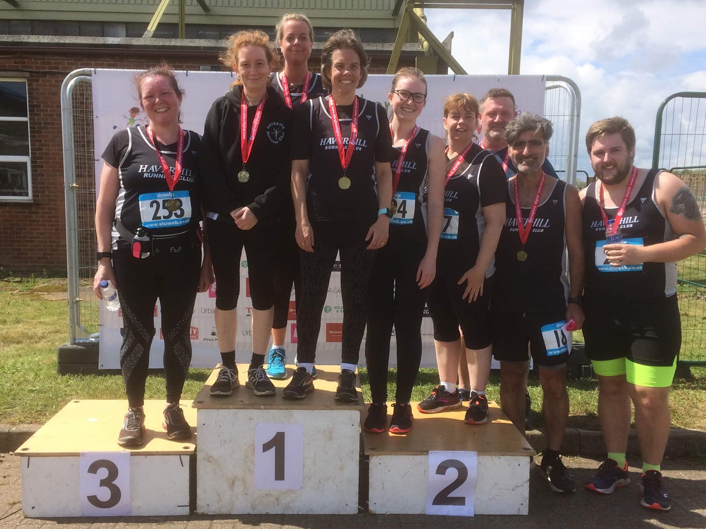 waterbeach – Haverhill Running Club