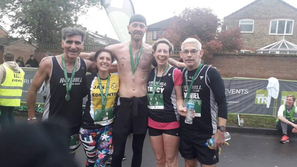 Another busy week for HRC! – Haverhill Running Club