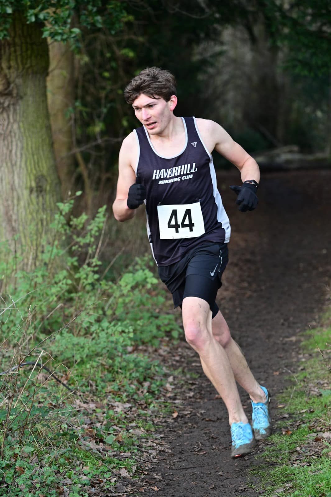 HRC Member of the Month (August 2023) – Haverhill Running Club