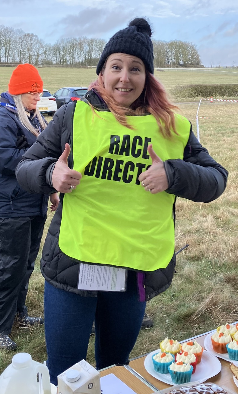 Member of the Month – January 2024 – Haverhill Running Club