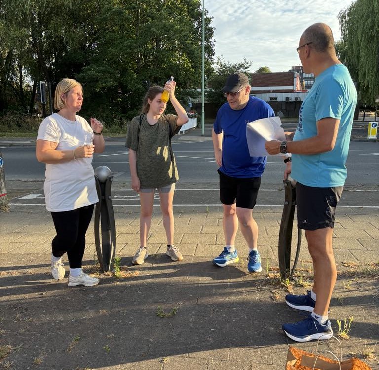 Well Done Beginners! – Haverhill Running Club