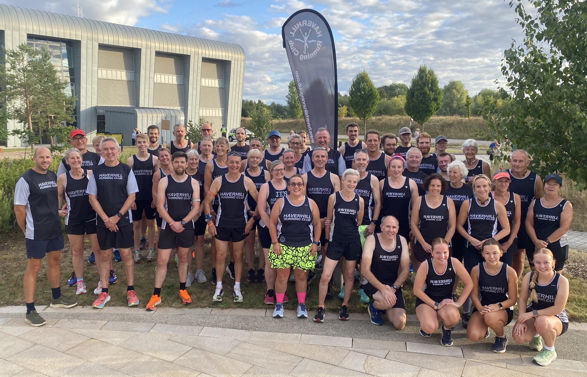 Last 5k 2025 – Haverhill Running Club