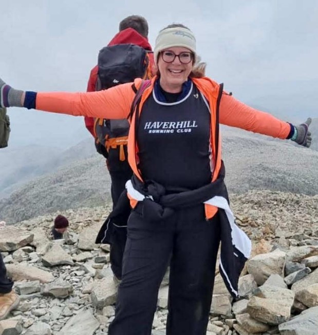 Member of the Month – September 2025 – Haverhill Running Club