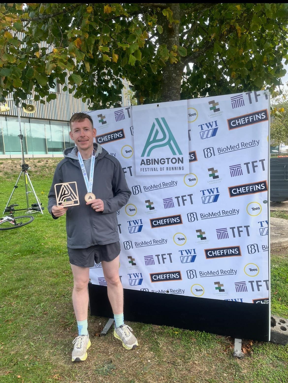 Member of the Month – October 2025 – Haverhill Running Club