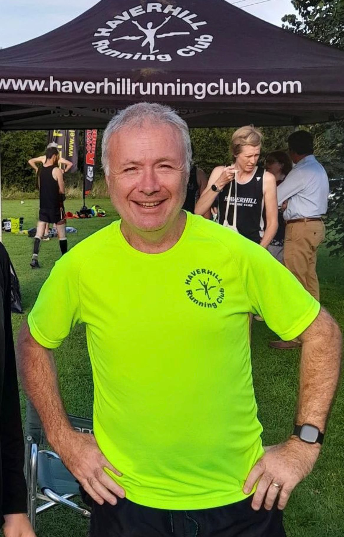 Member of the Month – February 2026 – Haverhill Running Club